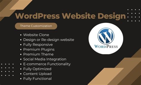 clone copy or design wordpress website using elementor pro by bg