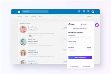 kaspr vs apollo compare b2b prospecting software