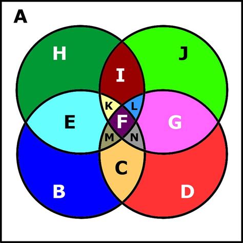 3 Kreise teilen die Ebene in 8 Flächen. Wie viele Flächen machen 4 Kreise?