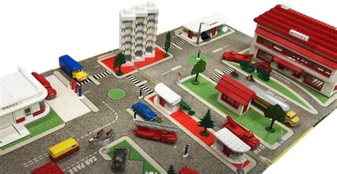 Lego 810 4 Town Plan Brickeconomy