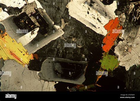 Granite Is An Igneous Intrusive Rock Widely Distributed On Continental