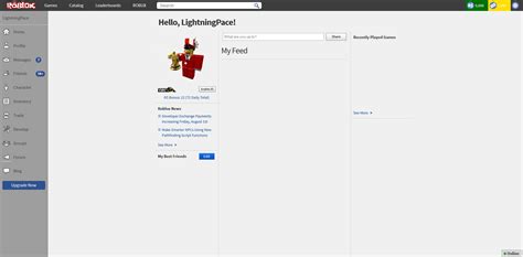 Roblox Dark Theme