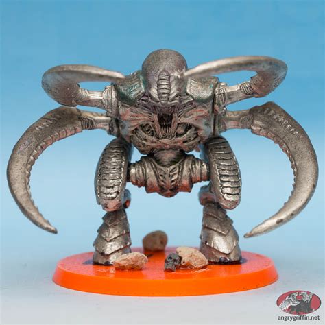 Metal Warhammer 40k Screamer Killer Aka Carnifex Angry Griffin S