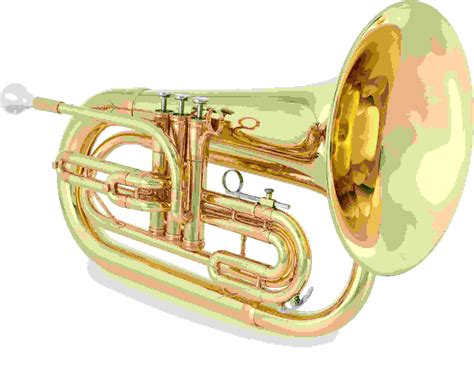 King 1127 Ultimate Series Bb Marching Baritone Lacquer Sweetwater