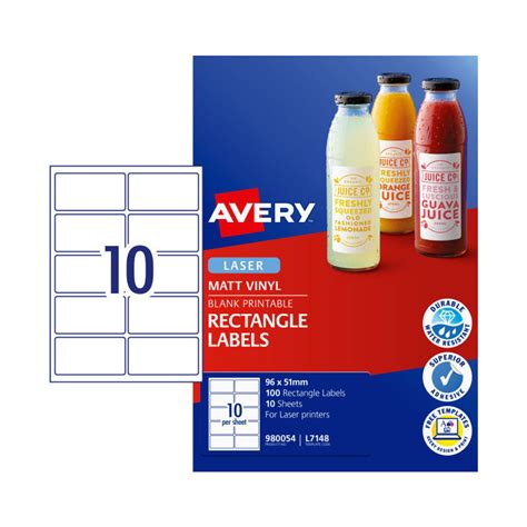 Avery Labels And Office Supplies Reliable And Versatile Cartridge World