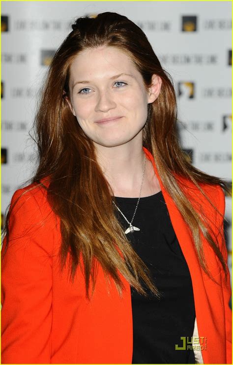 Bonnie Wright Is Live Below The Line Photo 413618 Photo Gallery Just Jared Jr
