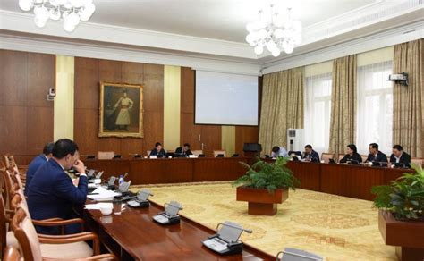 ТБХ Сангийн сайдын 2018 оны санхүүгийн нэгтгэсэн тайланг зөрчилгүй гэж