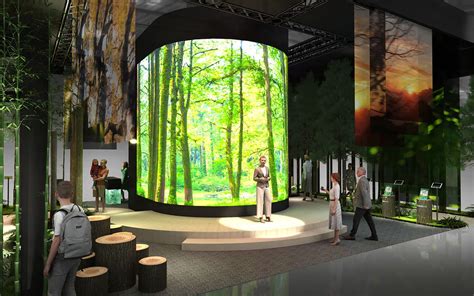 國家森林館《2022台北國際旅展》林務局「千森・萬尋」打造旅展最強療癒能量場！ Zeek玩家誌