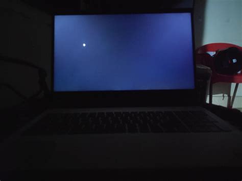 Is This Screen Bleeding Normal Rindiangaming