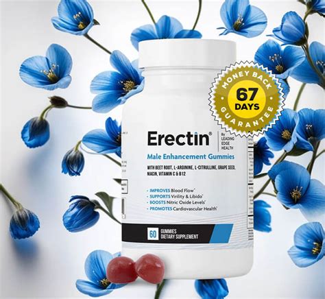 Erectin Gummies Best Male Enhancement Gummies Erectin Gummies Best Male Enhancement Gummies