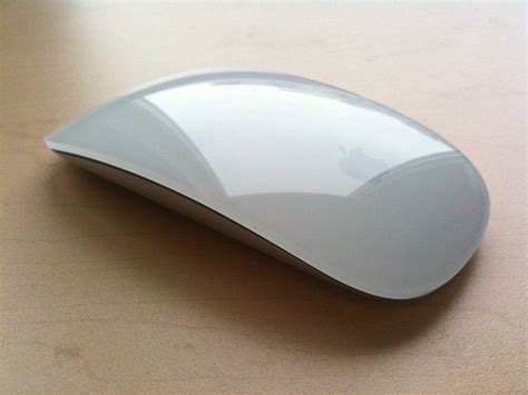 Review Apple Brings IPhone Style Multi Touch To Magic Mouse IMore