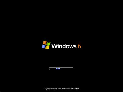 Windows 6 By Pajarocrack On Deviantart