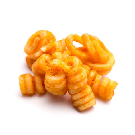 Curly Fries Spuntino Di Sahdi