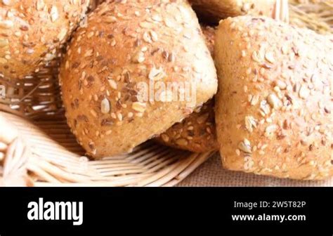 Stack Sliced Loaves Bread Stock Videos And Footage Hd And 4k Video