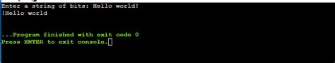 Solved A Bit Shift Is A Procedure Whereby The Bits In A Bit String