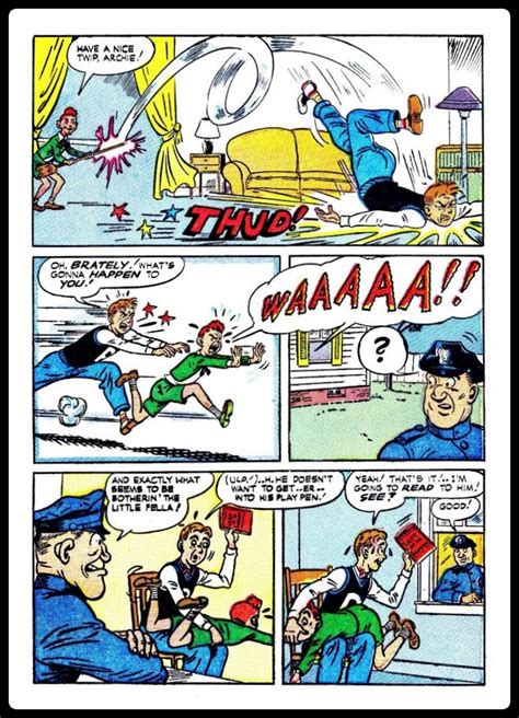 Spk Comics Archie Comics 035 Archie