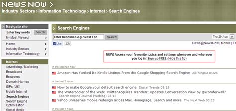 Best Marketing Blogs And News Aggregation Websites