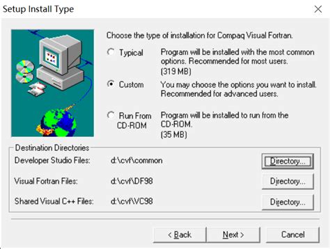 Win10 64位 Compaq Visual Fortran（cvf）安装教程 灰信网（软件开发博客聚合）
