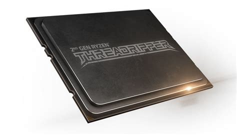 AMD оценила 32-ядерный процессор Ryzen Threadripper 2 в $1800 ...