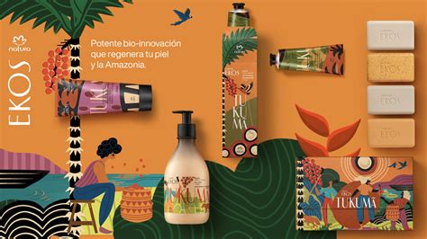 Natura Ekos Tukumá Nutrición Amazónica Para Tu Piel • Natura De México