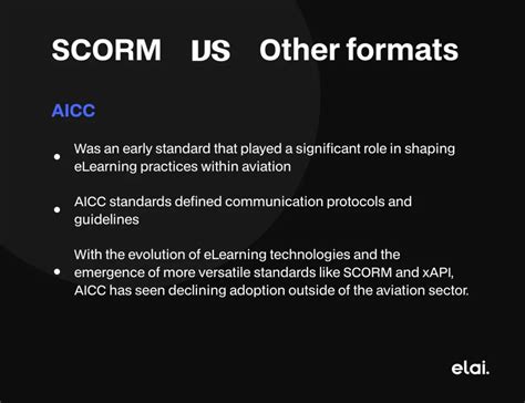 Understanding Scorm How It Impacts Course Development