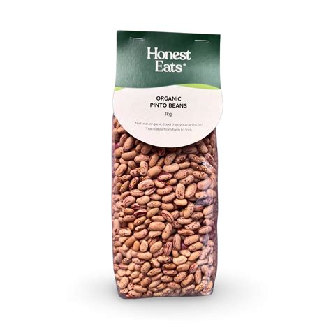 Organic Pinto Beans Get Pinto Power Honest Eats Honest Eats