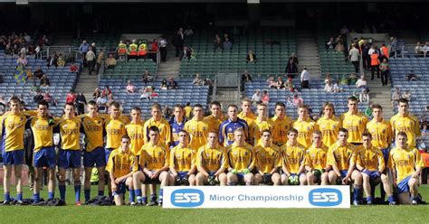 Conor Devaney Keeping Flag Flying For Roscommons Class Of 2006 The Irish Times