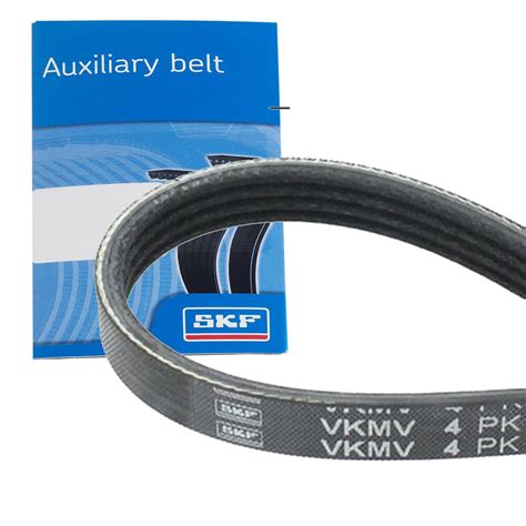 SKF KEILRIPPENRIEMEN PK passend für HONDA CIVIC HYUNDAI ACCENT COUPE GETZ LA