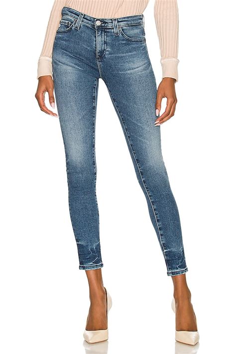 Ag Jeans Legging Ankle In 10 Years Broadway Revolve