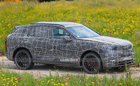 2027 BMW X5 IX5 Ditch Massive Grilles For Neue Klasse Design Carscoops