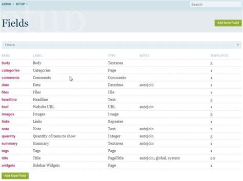 Processwire Review Simplicity Meets Performance Cms Critic
