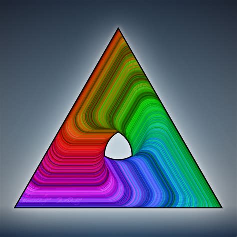 Triangle Ring Animated Openclipart