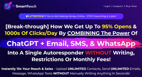 Ai Smartreach Oto 1st To 7th All 7 Ai Smart Reach Otos Links Oto