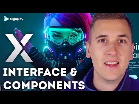 Editor X Tutorial Interface Basic Components SketchappTV