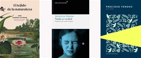 6 Libros Escritos Por Mujeres Que Han Llegado En Septiembre A Tu Librería