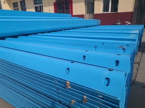 双波波形护栏 智能交通 安全 防护 产品 企腾网工厂优选