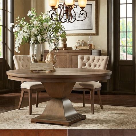 60 Round Dining Room Table
