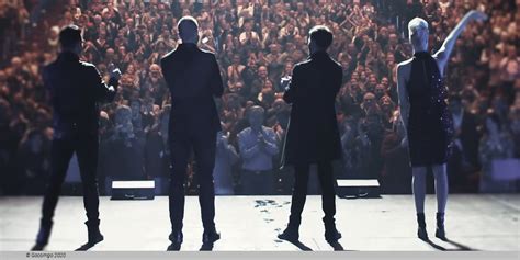 Sydney Opera House 28 December 2025 Now You See Me Live