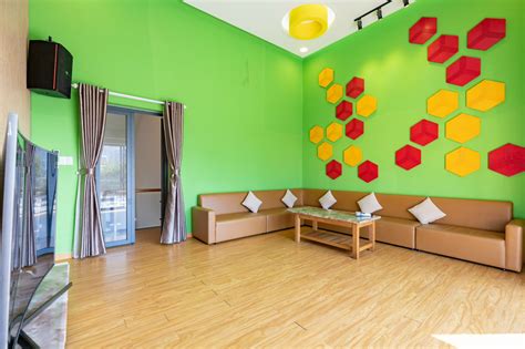 Villa Hồ Bơi Bãi Sau Vũng Tàu Có Karaoke Bida Và Sân Nướng Bbq Vt32