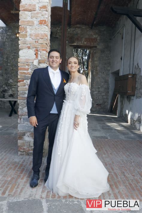 Boda De Héctor Verdín Y Daniela Fernández Vip Puebla