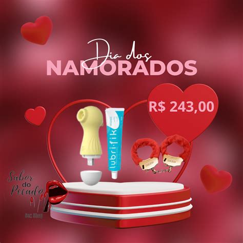 Kit Orgasmos Femininos