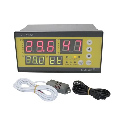 Chicken Intelligent Incubator Controller Bird Duck Goose Poultry