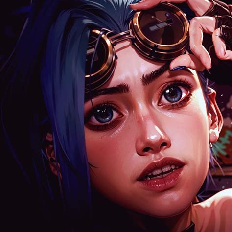 Pin By Bianca Avaro On Arcane Video Game Genre Jinx League Of