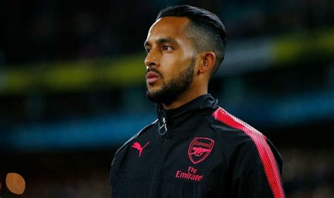 Arsenal Star Theo Walcott Reveals His New ‘om Namah Shivay Tattoo