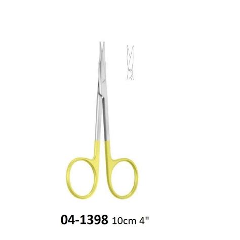 Stevens Operating Scissors Straight 04 1398 Surgical Design Shop