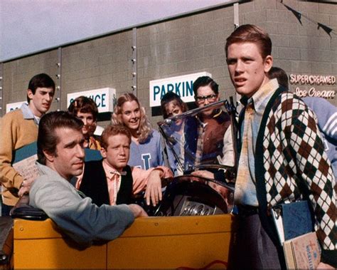Happy Days Season 1 Episode 4 Guess Whos Coming To Visit 5 Feb