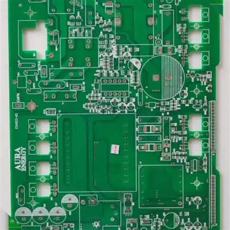 Manufacturer Dc Water Level Controller Pcb Circuit For Lighting