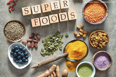 Was Sind Superfoods Und Wie Gesund Sind Sie Wirklich Ernährungsradar