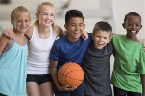 Por qué el deporte es importante para los niños El Pucara