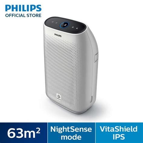 Philips เครื่องฟอกอากาศ รุ่น Ac1215 สำหรับห้องขนาด 20 58 ตร ม Shopee